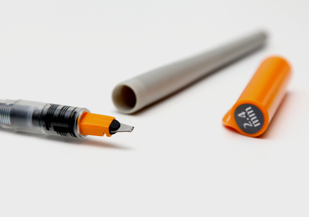 5 причин полюбить каллиграфию с ручкой Pilot parallel pen | Д.Магазин ...