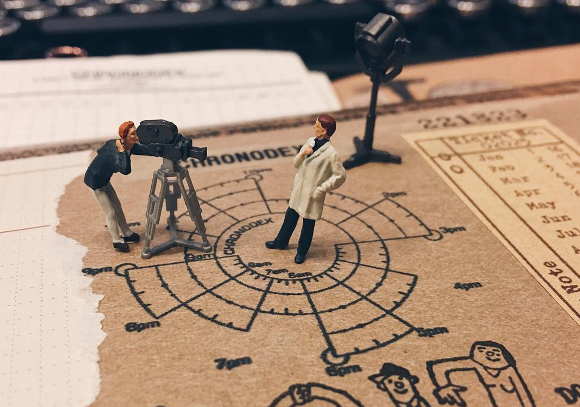 Как вести дела по системе Chronodex | Д.Магазин огляди / ідеї / поради