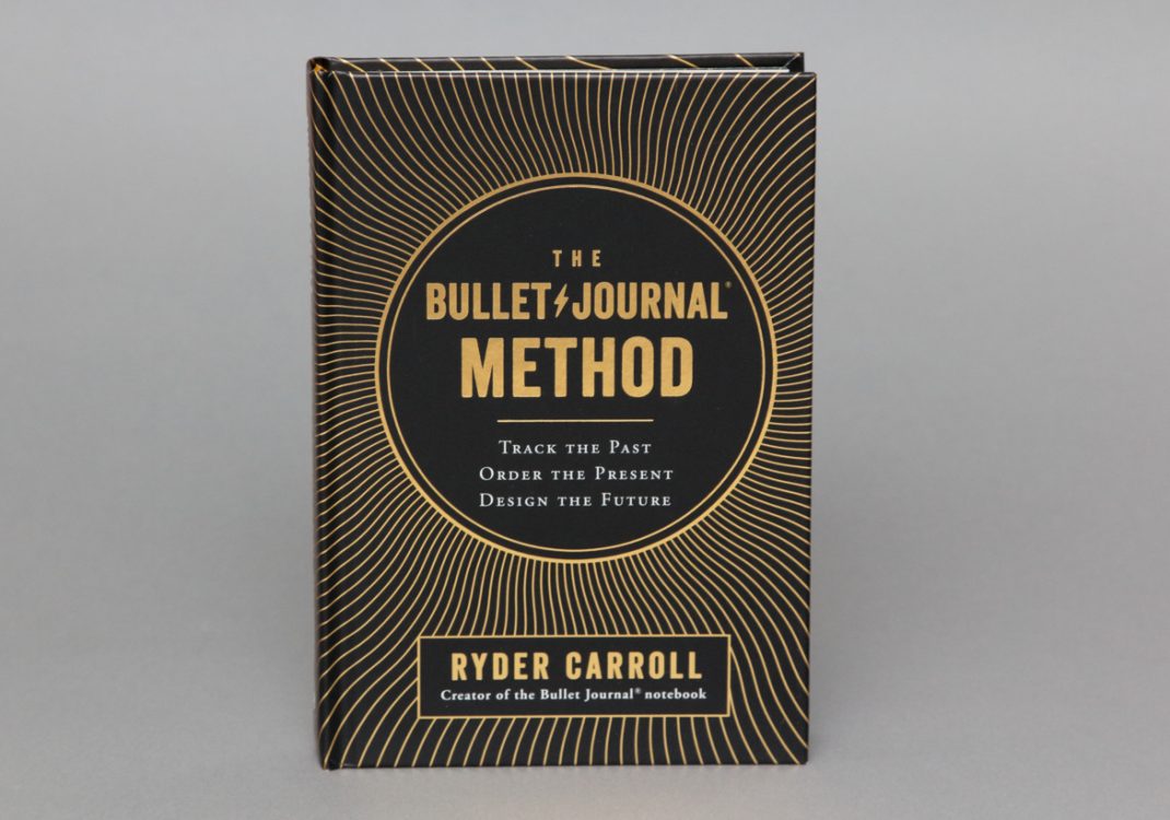 Что внутри книги The Bullet Journal Method | Д.Магазин огляди / ідеї ...