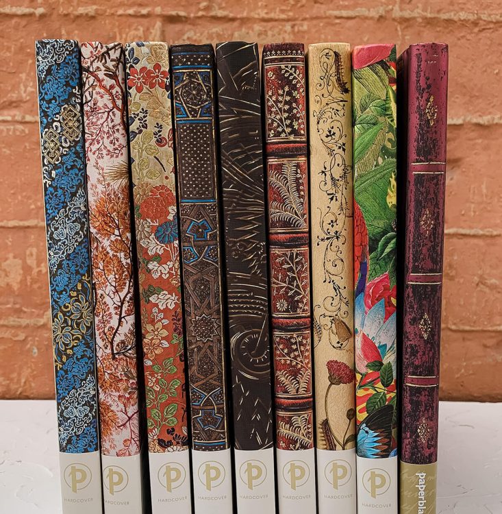 5 новинок Paperblanks | Д.Магазин огляди / ідеї / поради