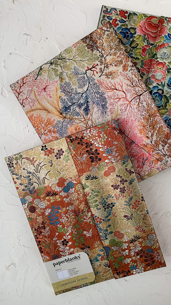 5 новинок Paperblanks | Д.Магазин огляди / ідеї / поради