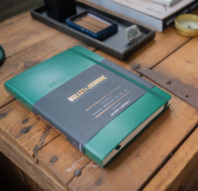 Як Bullet Journal може допомогти з працевлаштуванням