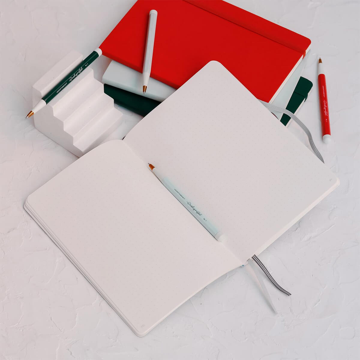 Блокноти і ручки Leuchtturm1917 Natural Colours | Д.Магазин огляди ...