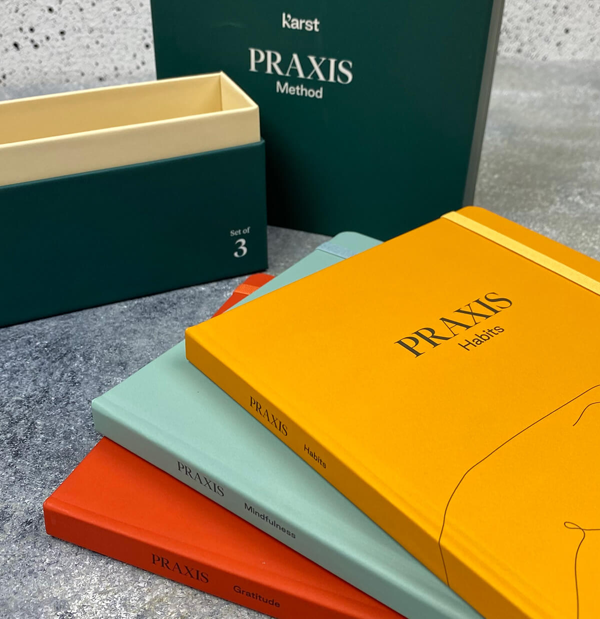 Метод Praxis Method | Д.Магазин огляди / ідеї / поради
