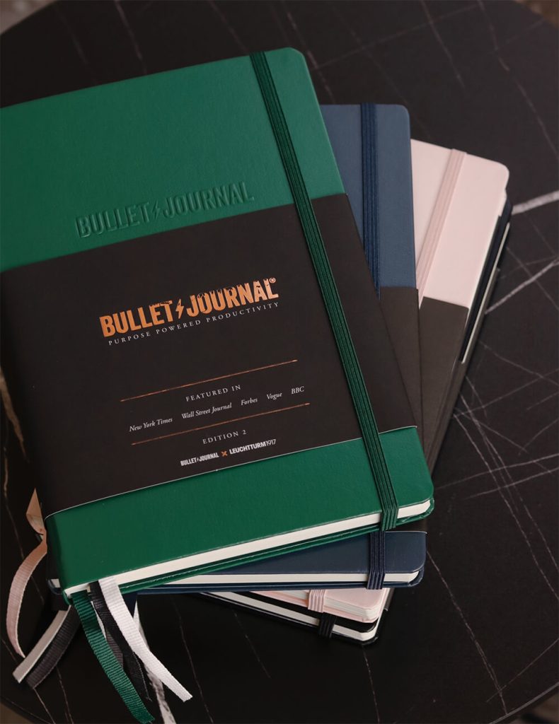 Продуктивність на папері: GTD + BuJo + блокнот | Д.Магазин огляди ...
