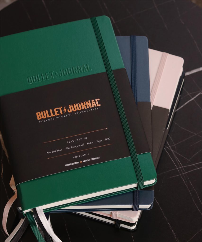 Як обрати блокнот Leuchtturm1917: папір, формати, лінійки | Д.Магазин ...